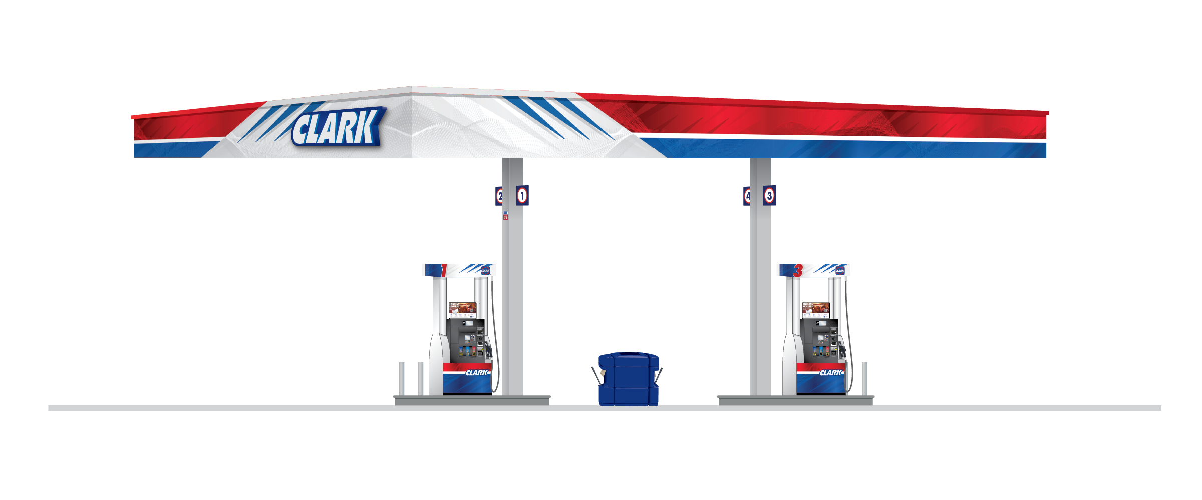 Branding – Clark Brands